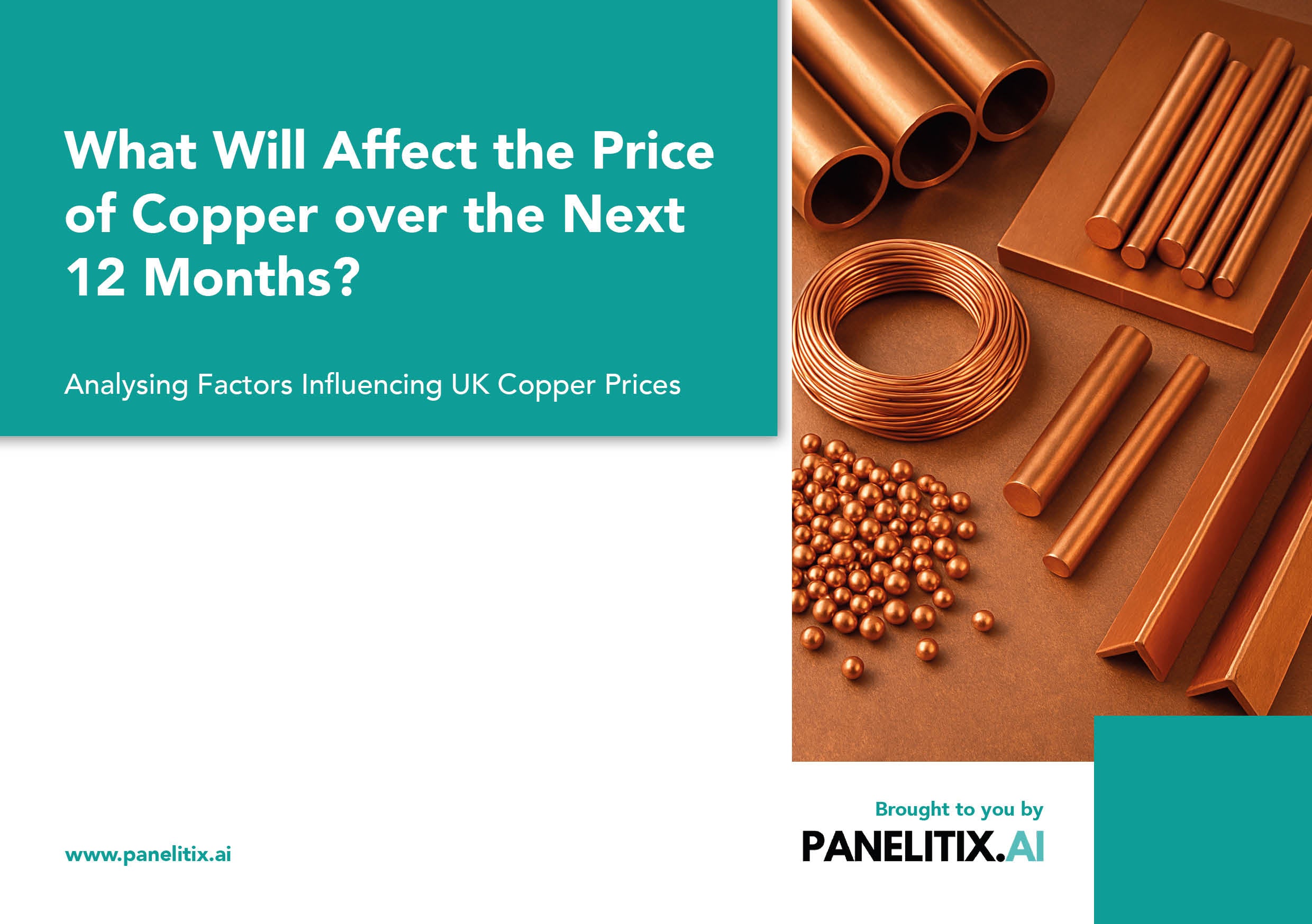 Copper Industrial Metal Report – Panelitix